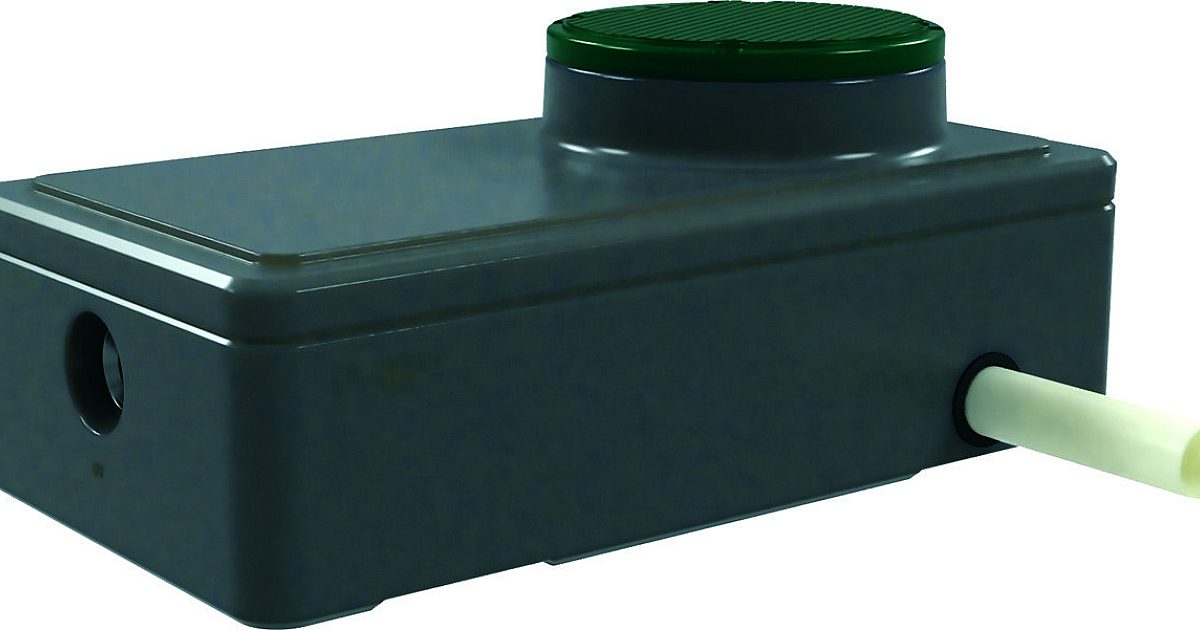 Two-in-one Rewatec distribution box is simple and… | Onsite Installer