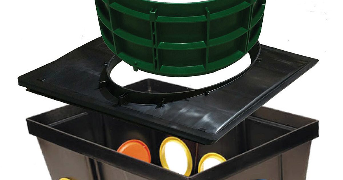 Distribution Boxes - TUF-TITE Distribution Box… | Onsite Installer
